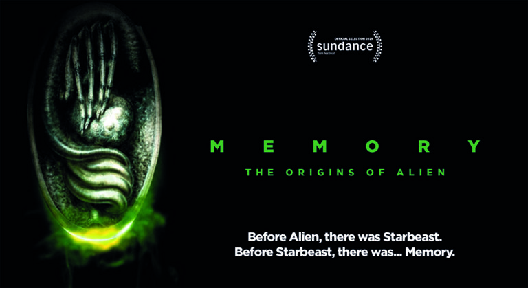 Memory: The Origins Of Alien – Original Cinemaniac