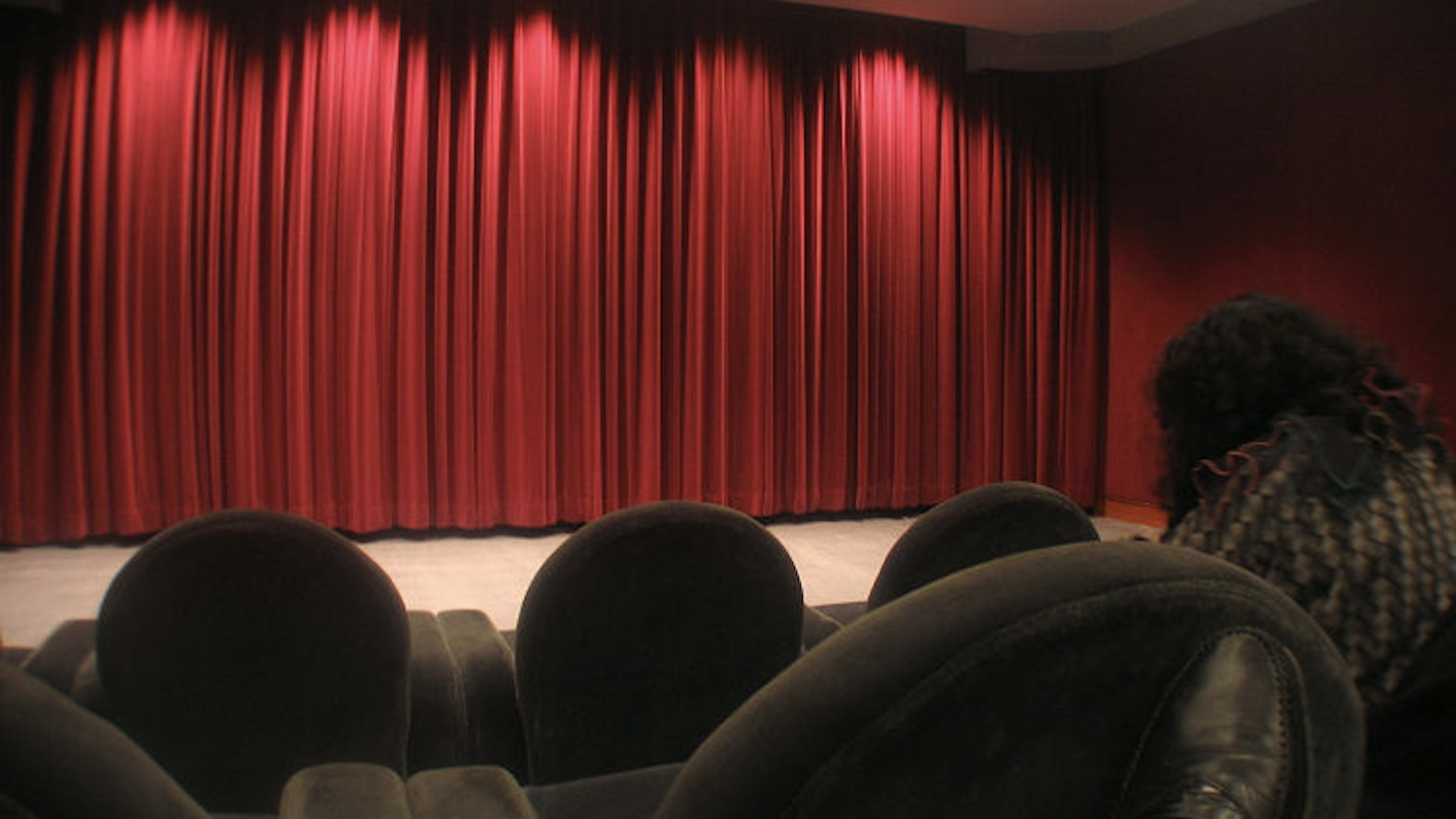 Screening Rooms I Have Loved – Original Cinemaniac