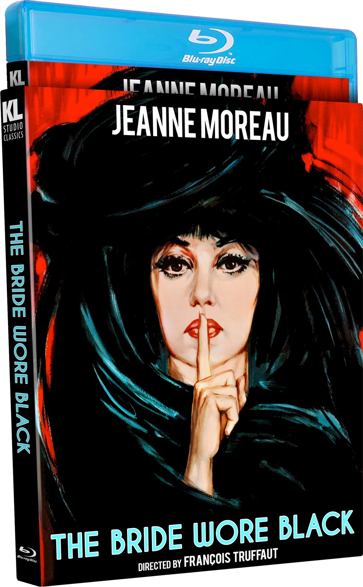 Batshit Blu-rays of the Month- 13 For February – Original Cinemaniac