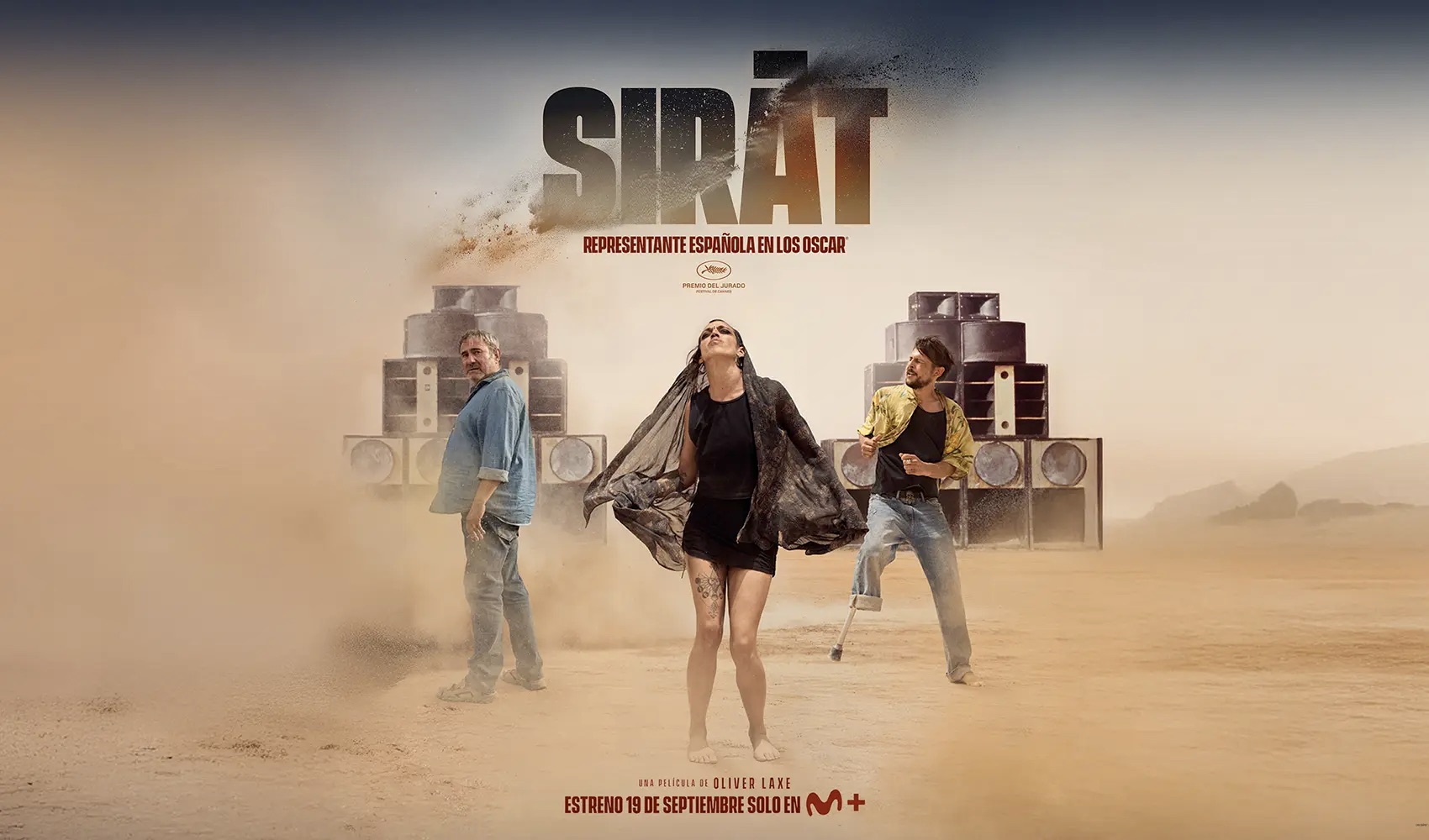 Sirat Original Cinemaniac
