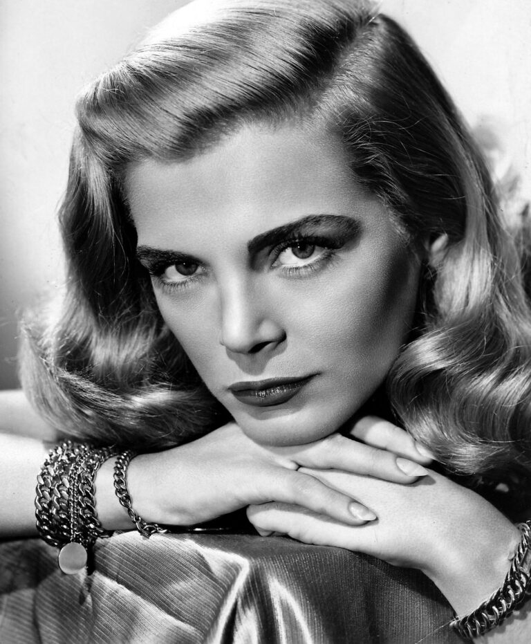 The Luminous Lizabeth Scott – Original Cinemaniac